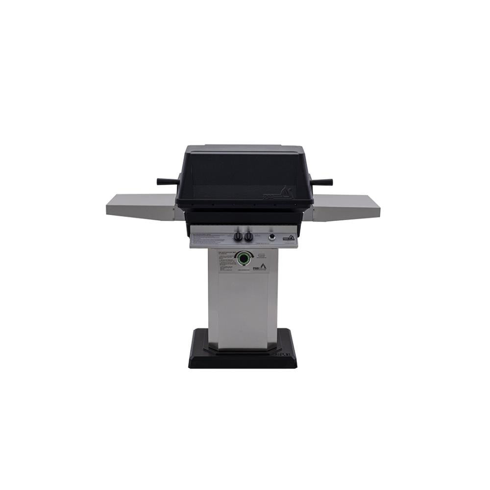 PGS T40 Commercial Grill - Black | 1-Hour Gas Timer Safety — Optimal ...